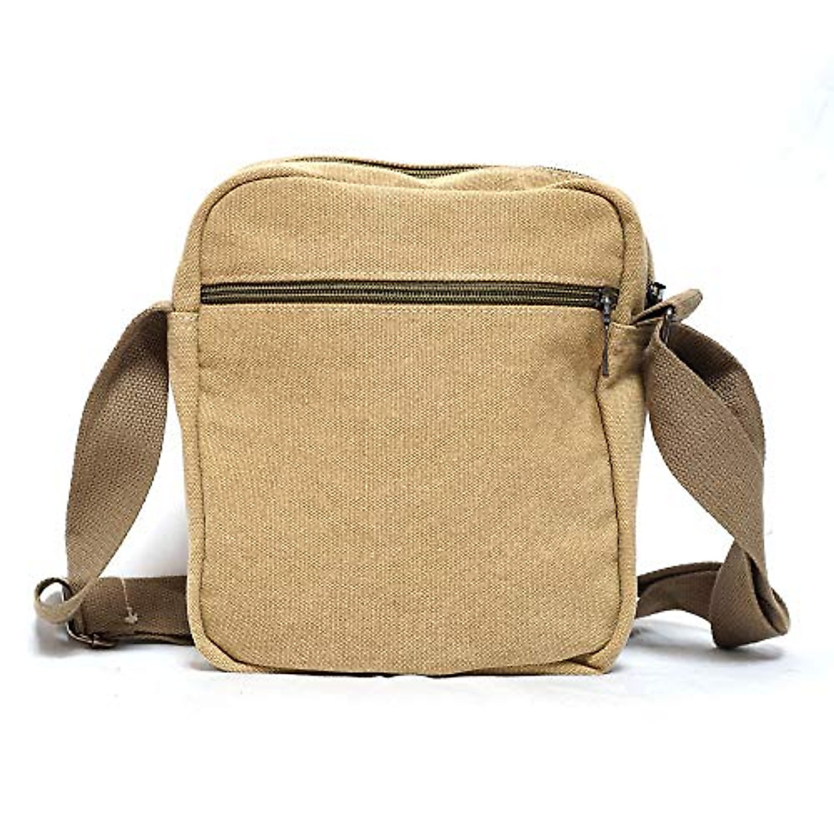 Nupouch Tahoe Crossbody Bag, Crossbody Purse, Travel Pack, Tan