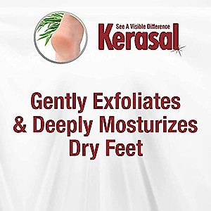 Kerasal Intensive Repair Foot Mask Foot Mask for Cracked Heels and Dry Feet, Single ( Pair), 1 Count
