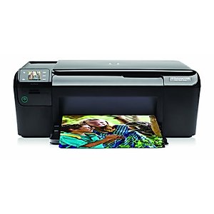 HP Photosmart C4680 All-in-One Printer