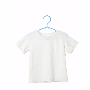 100 pcs White Baby Nursery Closet Hangers,Non-Slip Laundry Infant Pant Hanger for Newborn Clothes,Ultra-Thin Child Coat Hanger for Girl Boy Toddler Kid