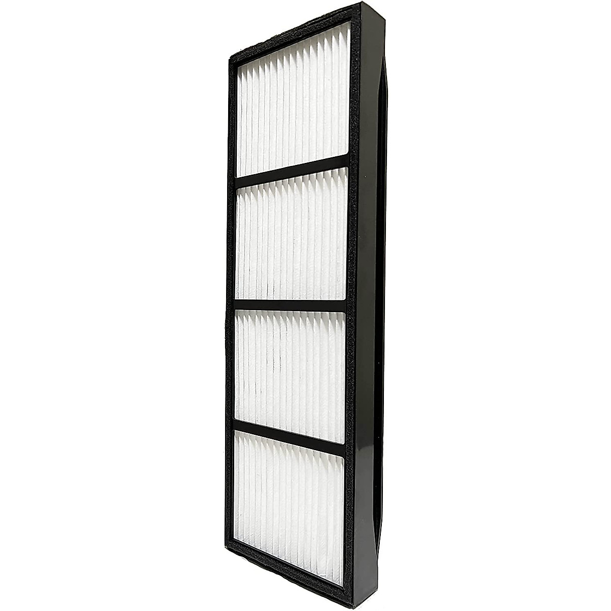 Nispira True HEPA Replacement Filters Compatible with Finn Air Purifier Part RFT9908. 2 Sets