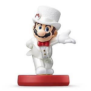amiibo Triple Wedding Set [Mario / Peach / Kupa] (Super Mario Series) Japan Ver.