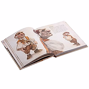 Jim Henson's Labyrinth: Bestiary: A Definitive Guide to the Creatures of the Goblin King's Realm