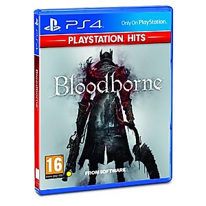 Bloodborne (PS4)