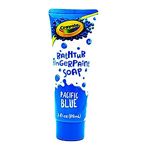 Crayola Bathtub Finger Paint Soap 3 Pack New Vibrant Colors