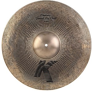 Avedis Zildjian Company 18 inch K Custom Special Dry Crash Cymbal
