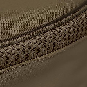 Tilley LTM6 Airflo Broad Brim Recycled, Olive, 7 1/4