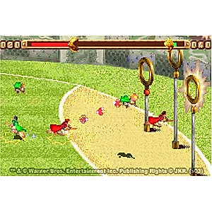 Harry Potter Quidditch World Cup (Renewed)