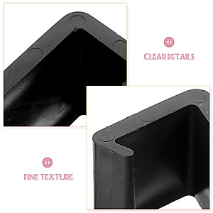 Patio Furniture Clips: Veemoon 4Pack Outdoor Patio Rattan Wicker Furniture Sectional Module Sofa Chair Clip Fasteners Connectors, Suit for Tube Width 2.5 inches( 2.5 inches)