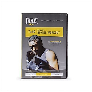 Everlast Boxing Workout - Advanced by Michael Olajide Jr