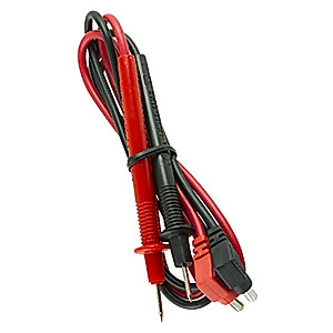 Power Gear 50953 17-Range 6-Function Digital Multimeter Multimeters & Testers, Black