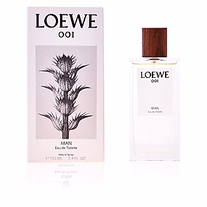LOEWE 001 MAN edt vaporizador 100 ml