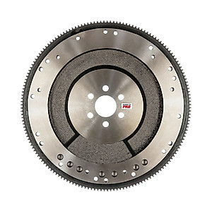 ClutchMaxPRO Performance Stage 5 Clutch Kit with Flywheel Compatible with 1983-1993 Ford F100 F150 F250 F350 1983-1987 E150 E250 Econoline 1983-1992 Bronco 5.0L (CP07132HDD-FW167710-ST5)
