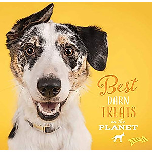 ETTA SAYS! Yumm Meat Stick Treats for Dogs – Pack of 12 – Made in The USA, Human Grade, No Added Hormones, No Nitrates or Nitrites, No MSG, Gluten-Free, Soy-Free Dog Treats (Variety)