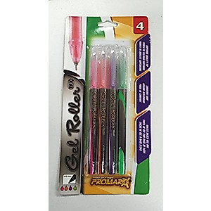 Promarx Gel Roller Pens