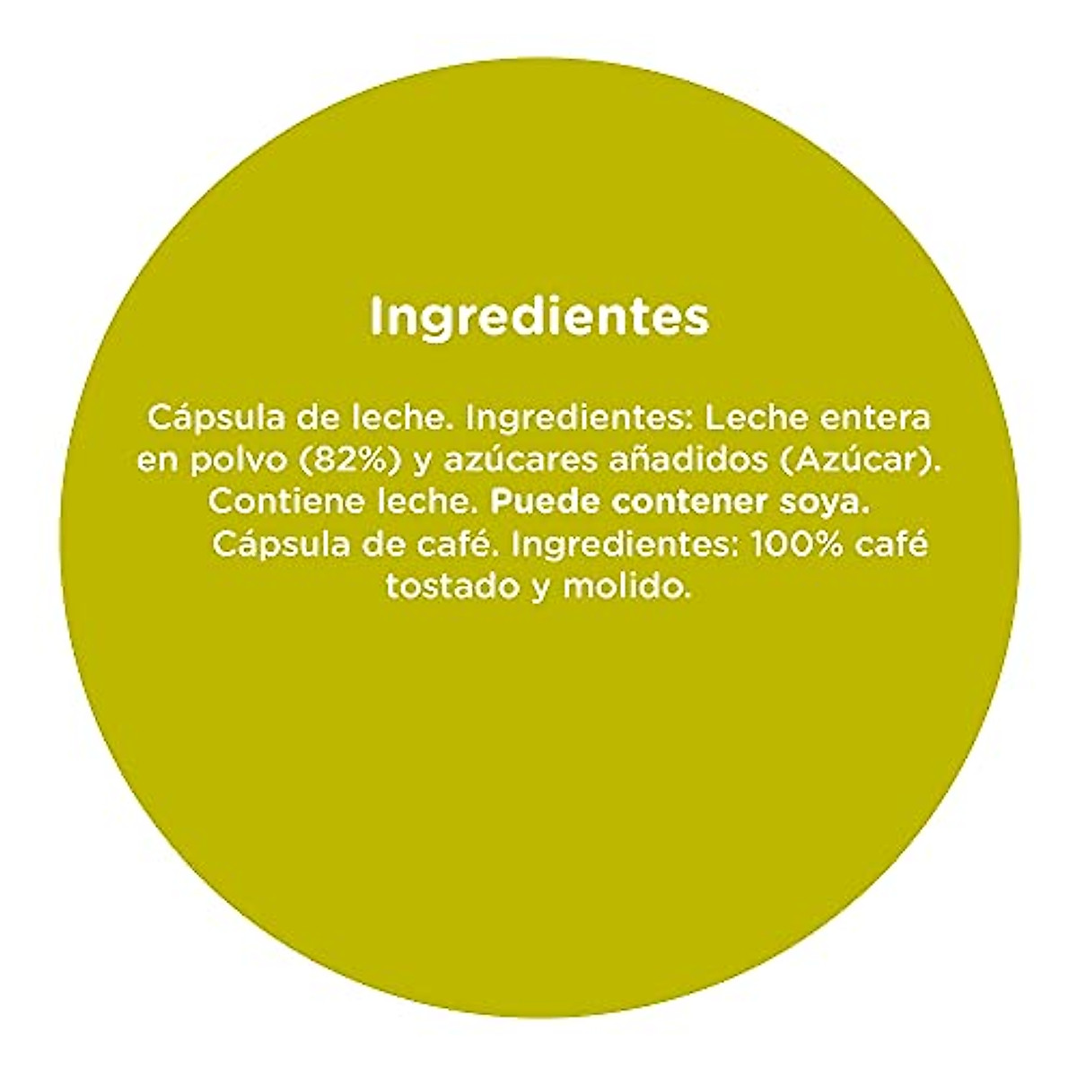 NESCAFÃƒâ€° Dolce Gusto Coffee Capsules Cappuccino, 16 Count (Pack of 3)