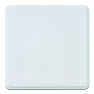 MK Electric Dimensions 1 Gang Blank Plate