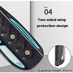 SPEDWHEL Black Wall Mount Hanger for Xiaomi M365 / Pro/Ninebot Es1 Es2 Electric Scooter Material Steel Accessories Max Load 50kg