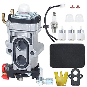 POSEAGLE WYA-79 Carburetor Replaces Husqvarna 502845001, 581177001, 505183101, Walbro WYA-79, WYA-44, WYA-56 for Husqvarna 150BT, 350BT and RedMax EBZ8500, EBZ8500RH, EBZ8000, EBZ7001 Leaf Blowers