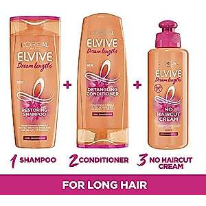 L'Oreal Paris Elvive Dream Length No Haircut Cream 200ml