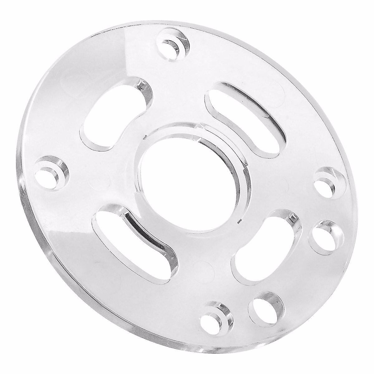 DNP613 Router Sub Base for DE-WALT 20V Compact Routers, Replace DNP613, Fits Model DCW600B, DWP611, DWP611PK More, Round