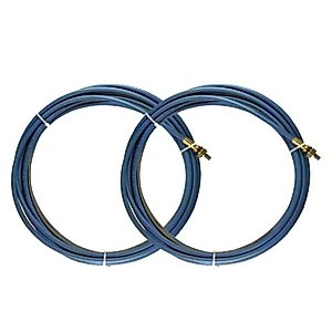Miller .035"-.045" Welding Cable Liner 15' for Millermatic Series 194012 Replacement (2-pk)