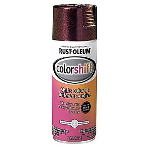 Rustoleum Color Shift Spray Paint, 11 ounce, Pink Champagne
