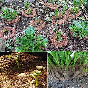 Copper Mesh, Mouse Blocker Mesh Copper Wool,Sturdy Pure Mesh Copper Stuff-fit Copper Wire Mesh for Gap Copper Blocker 4" x 40"