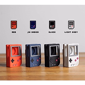 Pending Retro Old Style Charger Holder Compatible with Apple Watch (Black)