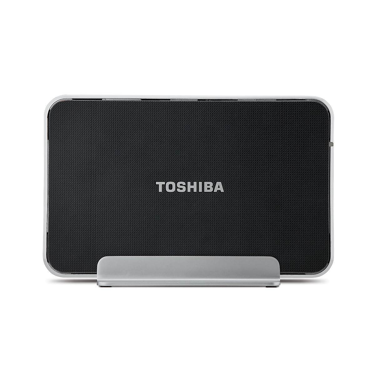 Toshiba 1 TB USB 3.0 External Hard Drive PH3100U-1E3S (Black/Silver)