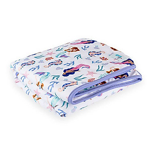 Rearz - Mermaid Tales - Change Pad/Bed Pad