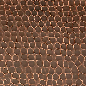 Premier Copper Products RH1 Wall Mounted Single Robe Hook, Oil Rubbed Bronze