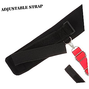 Healifty 4pcs Joint Training Belt Heel Night Splint Achilles Tendinitis Night Splint Dorsal Night Splint Foot Correction Strap Plantar Fasciitis Foot Orthotic Tool Orthodontic Belt at Night