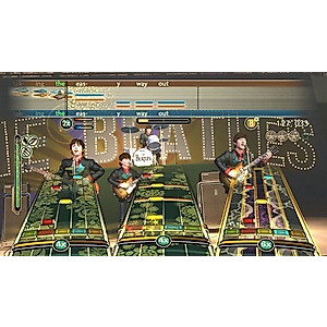 The Beatles: Rock Band (Renewed)