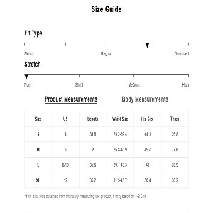 SHENHE Women's Elastic High Waisted Wide Leg Palazzo Pants Shirred Loose Capri Pants Black XL