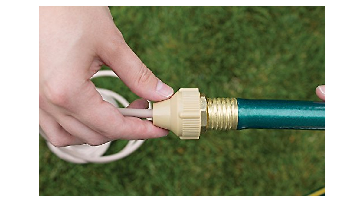 Orbit 20066 Portable Outdoor Mist Cooling System | Stay Cool Outdoors