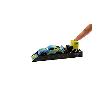 Disney Pixar Cars Floyd Mulvihill Launcher