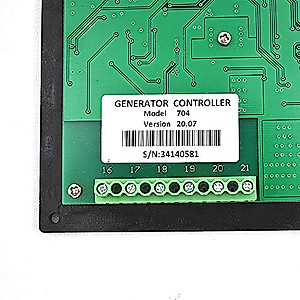 DSE704 Electronics Control Panel Generator Controller Module