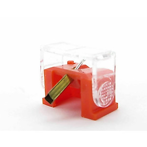 Durpower Phonograph Record Turntable Needle Replacement for Sony ND15, ND-15G ND-25E. Used in XL15, XL15G, XL25E