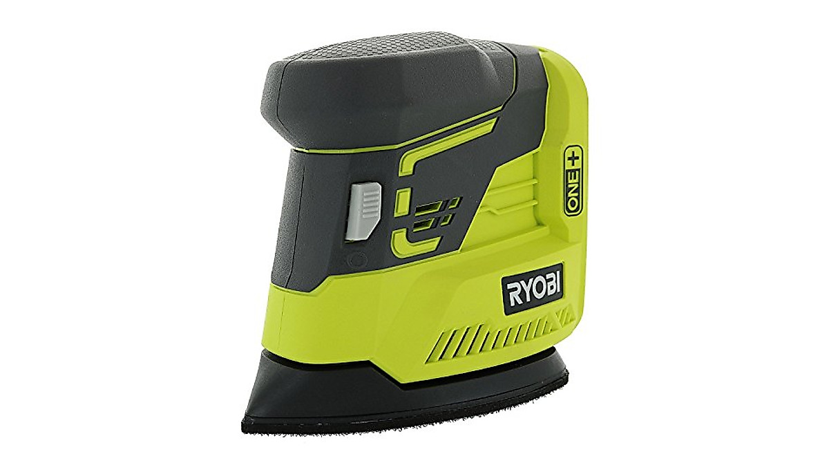 Ryobi P401 Corner Cat Sander - Smooth Finishes Made Easy