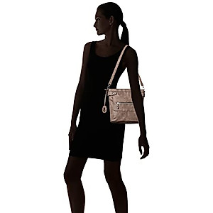 Browning Women's Catrina Handbag, Catrina (Distressed Brown), One Size US