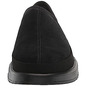 UGG Men's Kick IT Slip-ON Slipper, Black TNL, 7