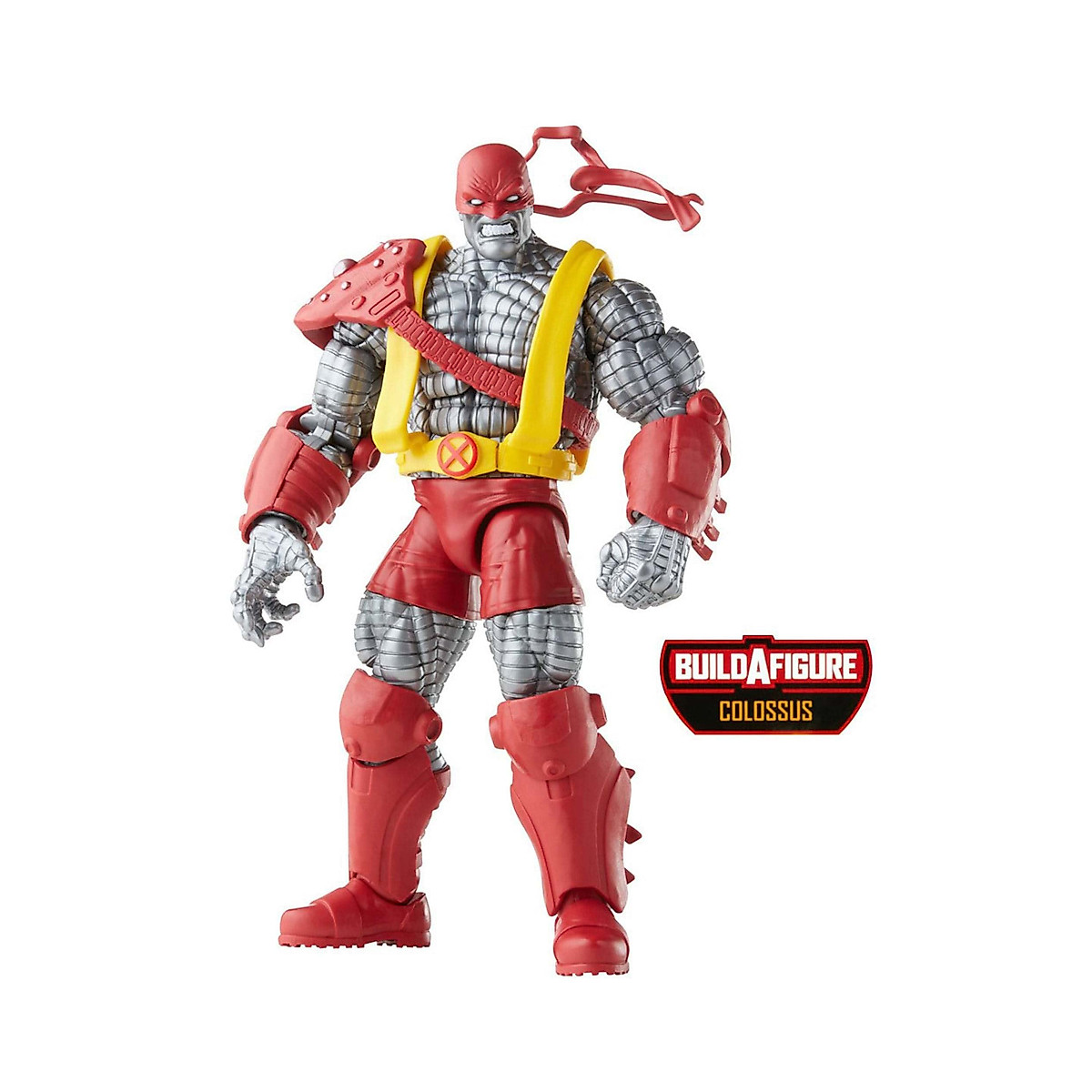 Marvel Hasbro Legends Series 6-inch Scale Action Figure Toy ’s Cyclops, Premium Design, 1 Figure, and 1 Build-A-Figure Part