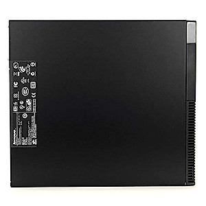 Wireless Desktop Computer PC, Intel Core i5 3.2-GHz, 8GB RAM, 2TB HDD, Keyboard, Mouse, DVD, WiFi, Bluetooth, Windows 10, Compatible with Lenovo ThinkCentre M90 (Renewed)