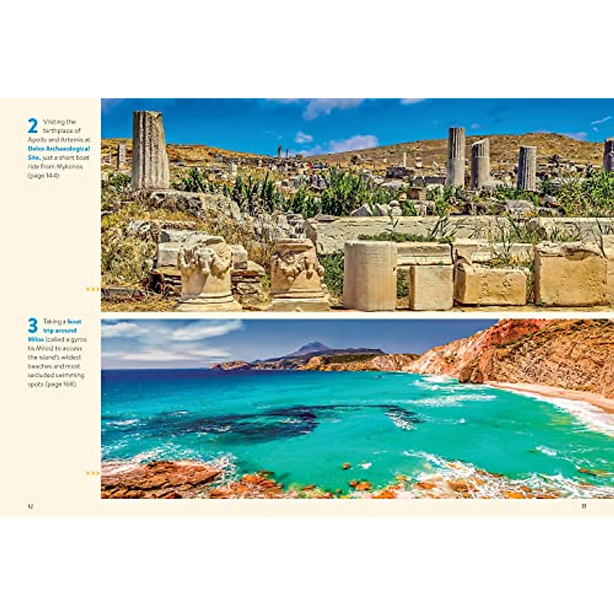 Moon Greek Islands & Athens: Timeless Villages, Scenic Hikes, Local Flavors (Travel Guide)