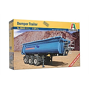 Italeri 1/24 Dumper Trailer