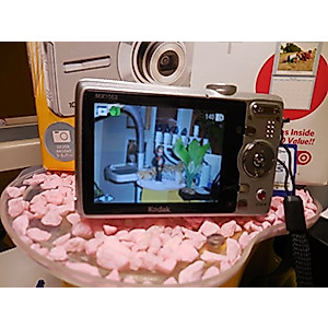 Kodak EasyShare MX1063 10.3MP 3X Optical/5x Digital Zoom HD Camera (Silver)