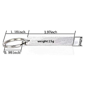 Couple Gifts for Him and Her, Boyfriend Girlfriend Gifts I Loved You Once I Love You Still Always Have Always Will Keyring Husband Wife Gifts for Women Men Anniversary Christmas Gifts