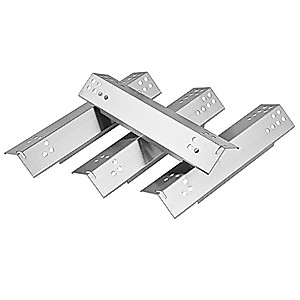 Charbrofire 70-02-411 DGH474CRP DGH485CRP Heat Tent Grill Replacement Parts for Dyna Glo Grill Heat Shield DGF481CRP-D DGF481CRP DGH474CRP-D DGH485CRP-D 4 Burner Grill Parts