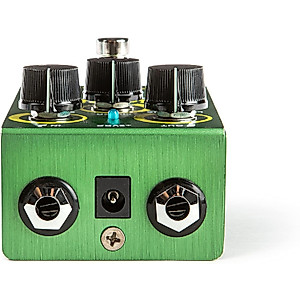 Way Huge WM41 Swollen Pickle Smalls Bundle with 2 MXR Patch Cables and Power Supply